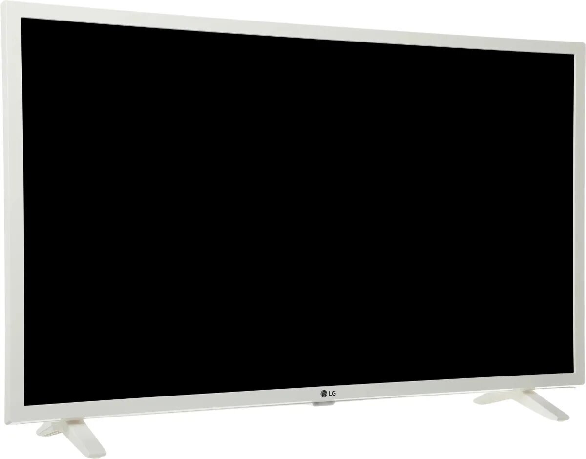 Телевизор LG 32LQ63806LC. ARUB, FULL HD, белый, СМА