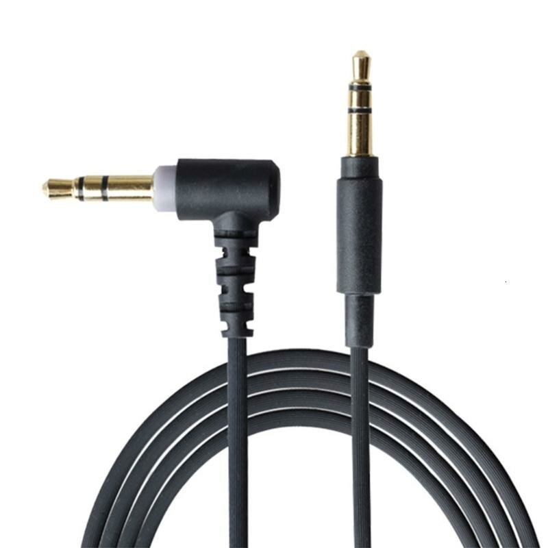 Удлинительный кабель для наушников WH1000XM3/XM4, 1,5 м, серый черный