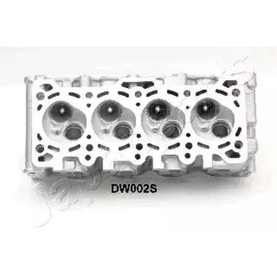 JAPANPARTS XXDW002S Головка блока цилиндров CHEVROLET KALOS 1.2 JAPANPARTS XX-DW002S