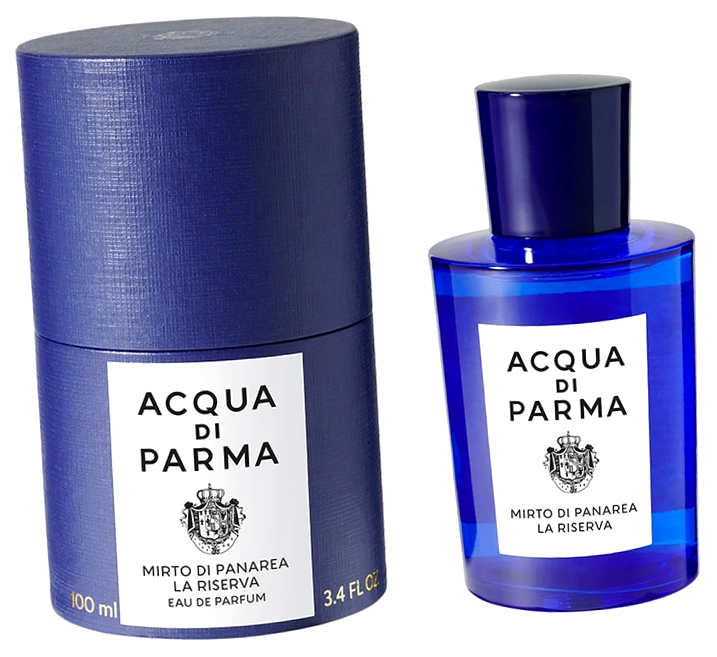 Acqua Di Parma Mirto Di Panarea La Riserva 100 мл парфюмерная вода - Мирто Ди Панарея Ла Ризерва