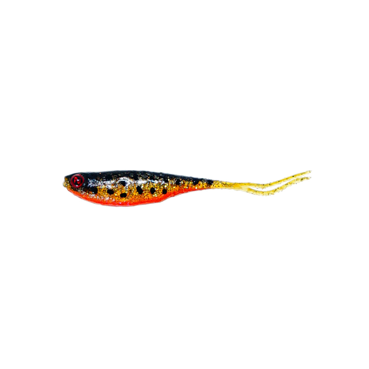 Слаги Narval Maxlug Micro 5см цвет 040 (Onega Burbot) (7шт)