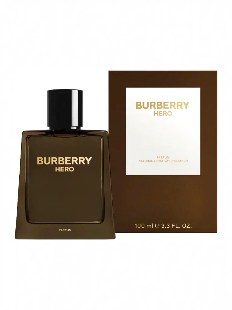 Духи для мужчин Барбери Хироу парфюм 50 мл - Burberry Hero Parfum