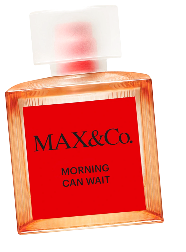 Парфюм Max and Co Morning Can Wait для женщин 100 мл - Макс Энд Ко Морнинг Кэн Вэйт