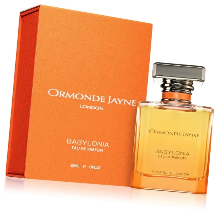 Ormonde Jayne Babylonia 50 мл - парфюм для женщин / Ормонд Джейн Бабилония