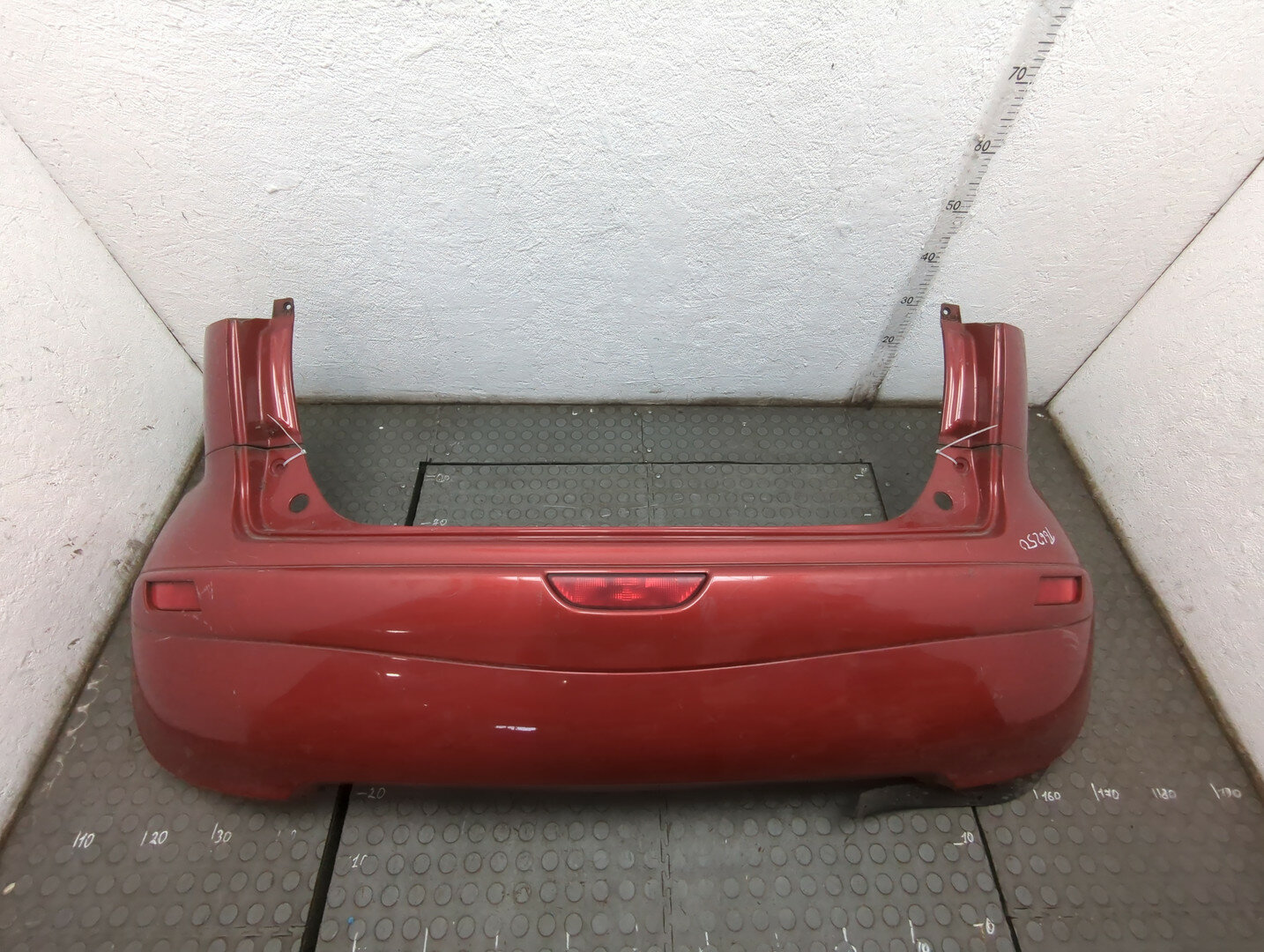 Бампер задний Nissan Note E11 Б/У
