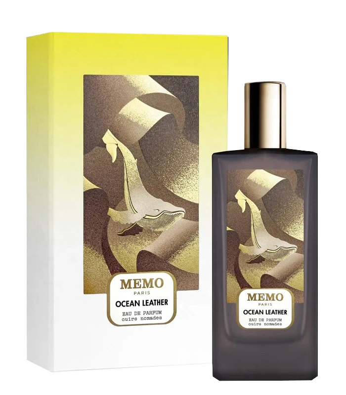 Memo Ocean Leather - парфюмерная вода для женщин и мужчин 30 мл / Океан Кожа