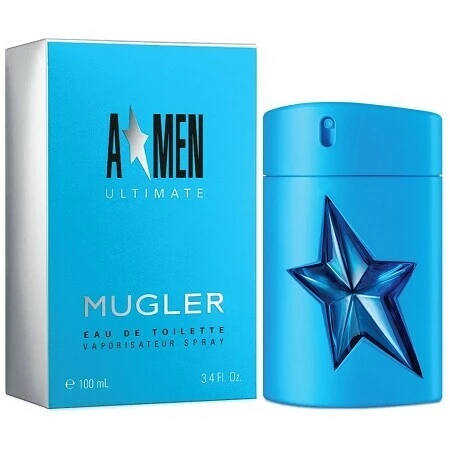 А Мен Ультимат туалетная вода для мужчин 100 мл / Thierry Mugler A Men Ultimate
