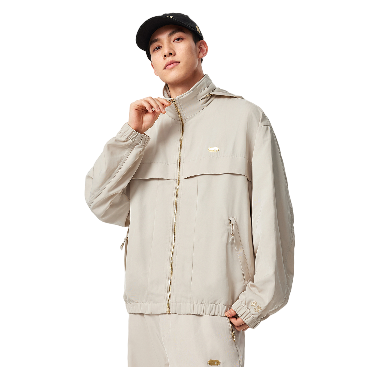 Тренчкот LI-NING