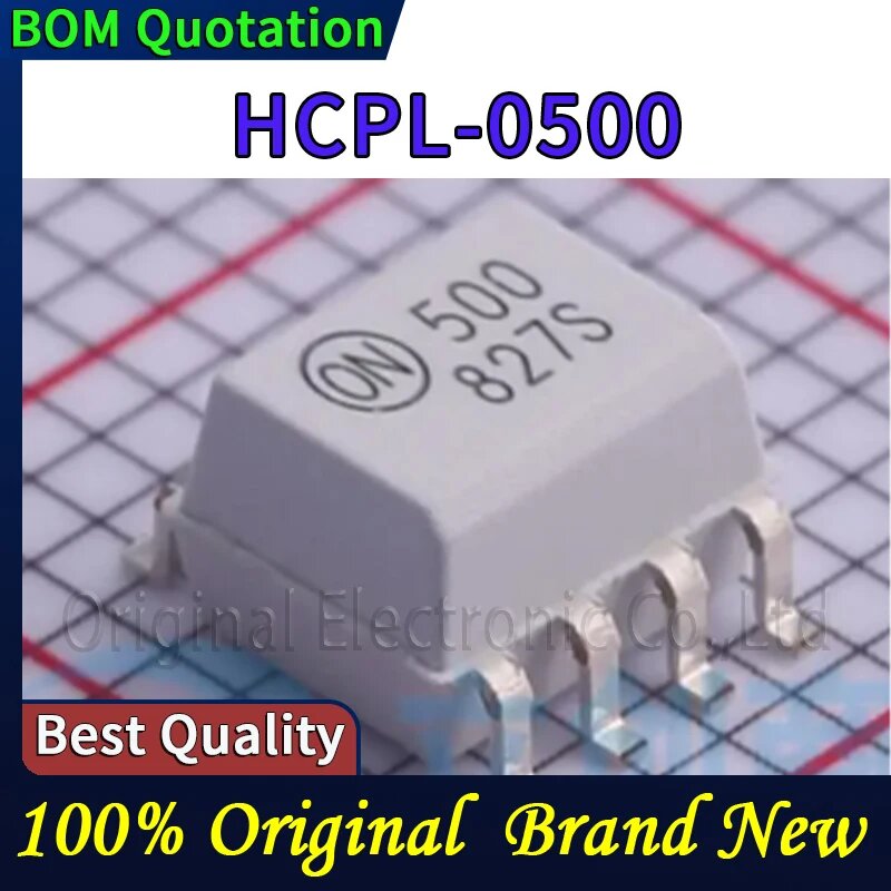 10 шт./лот HCPL-0500 Оригинал