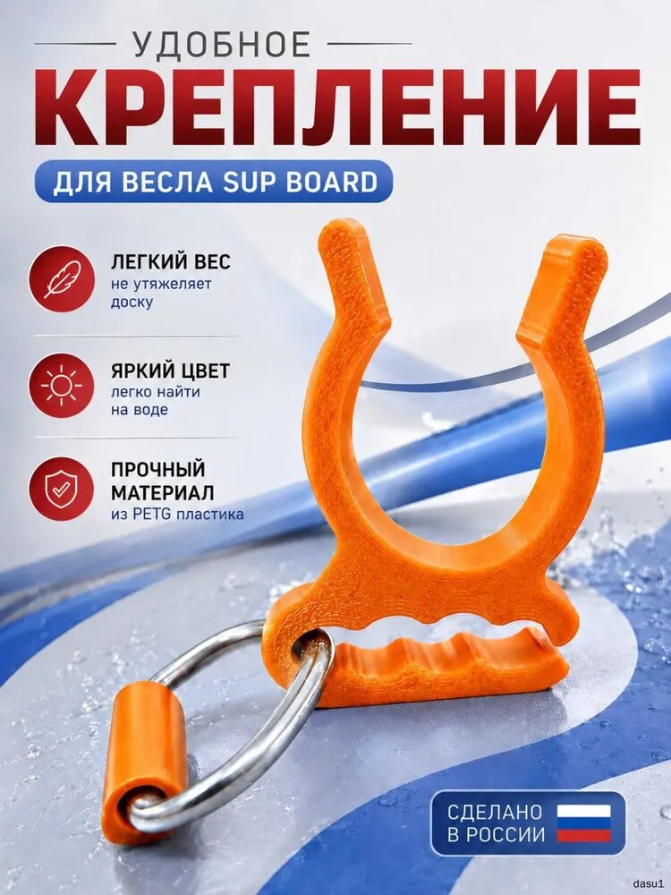 Аксессуары, запчасти для SUP-доски