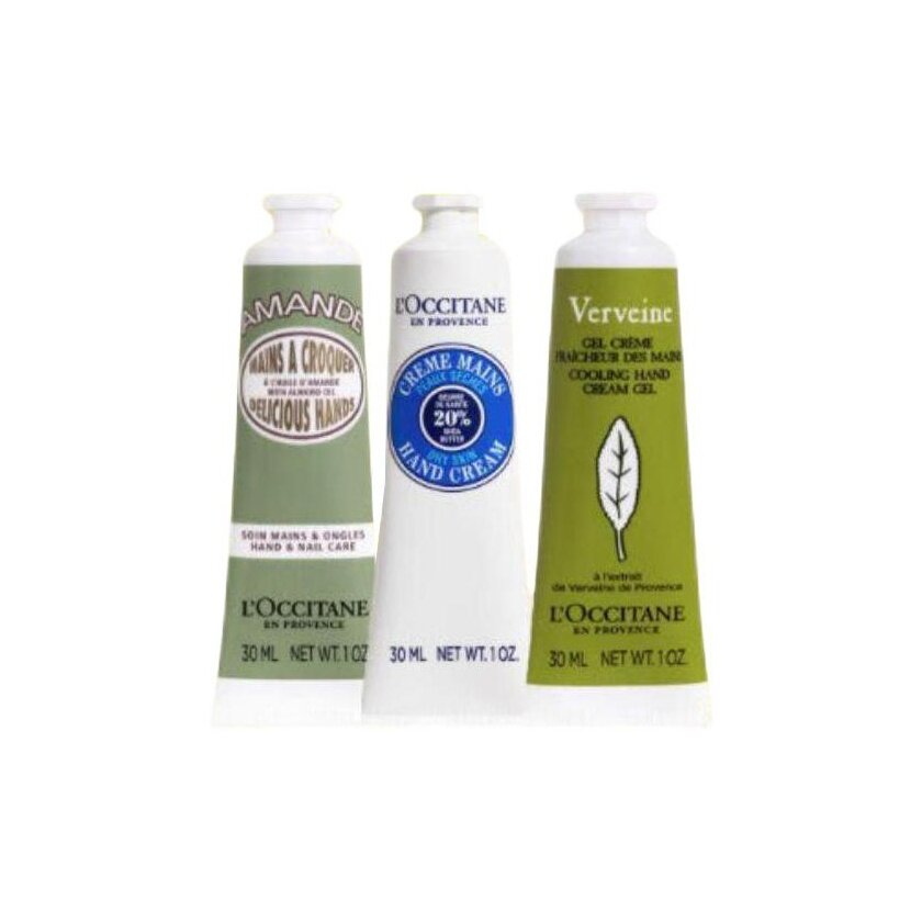 Уход за руками LOCCITANE