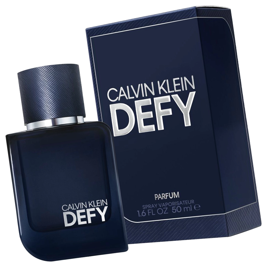 Парфюм для мужчин Кельвин Кляйн Дефай парфюм 100 мл / Calvin Klein Defy Parfum