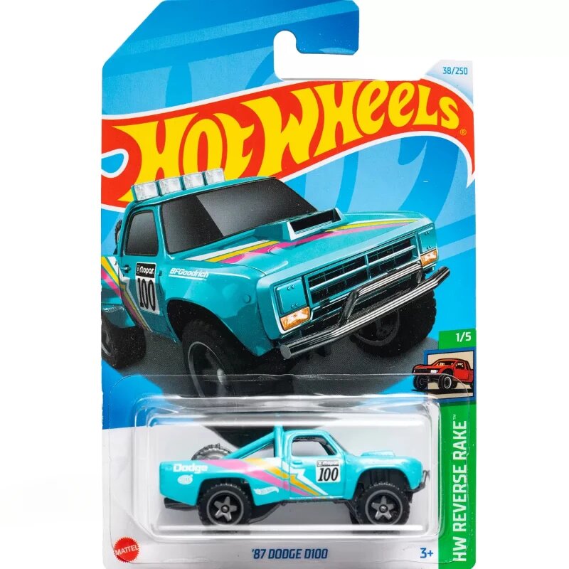 Hot Wheels металлические модели автомобилей 38