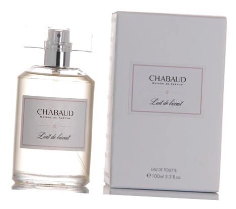 Женские духи Chabaud Maison De Parfum Lait De Biscuit 100 мл - Шабо Лаит Де Бисквит