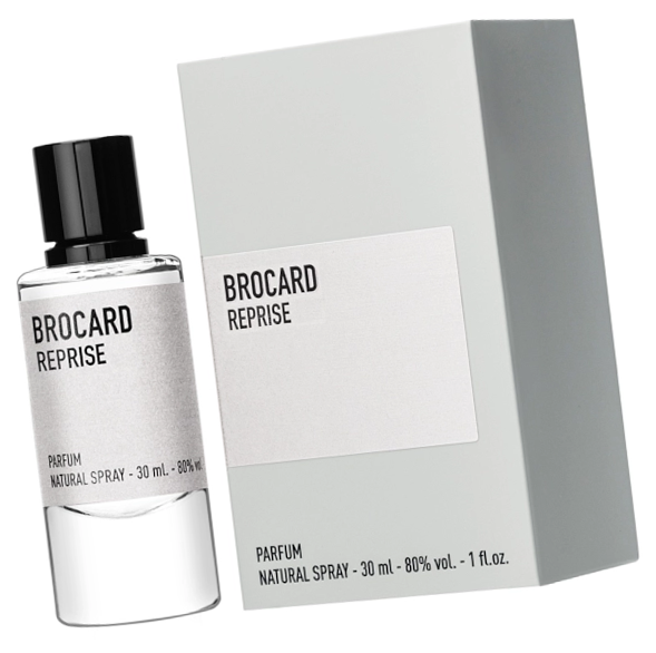 Brocard Reprise духи 30 мл для женщин - женский парфюм Брокард Репрайз