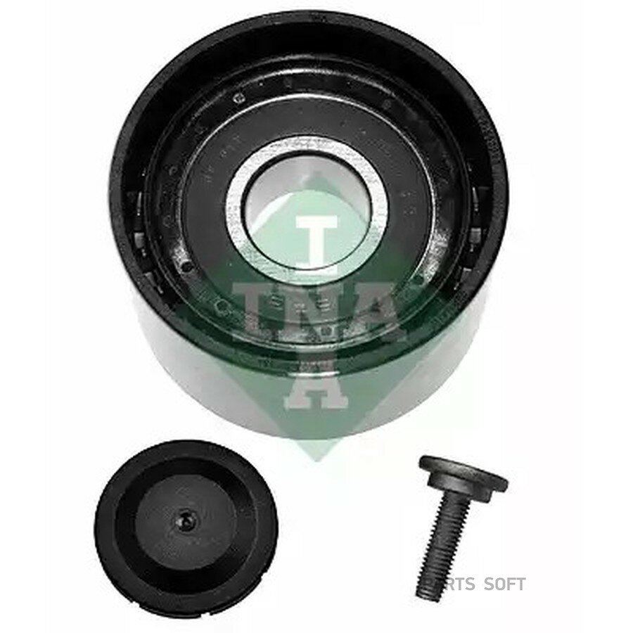 INA 532023410 532 0234 10 ролик обводной!\ MB W220/C215 6.0 M137 98>