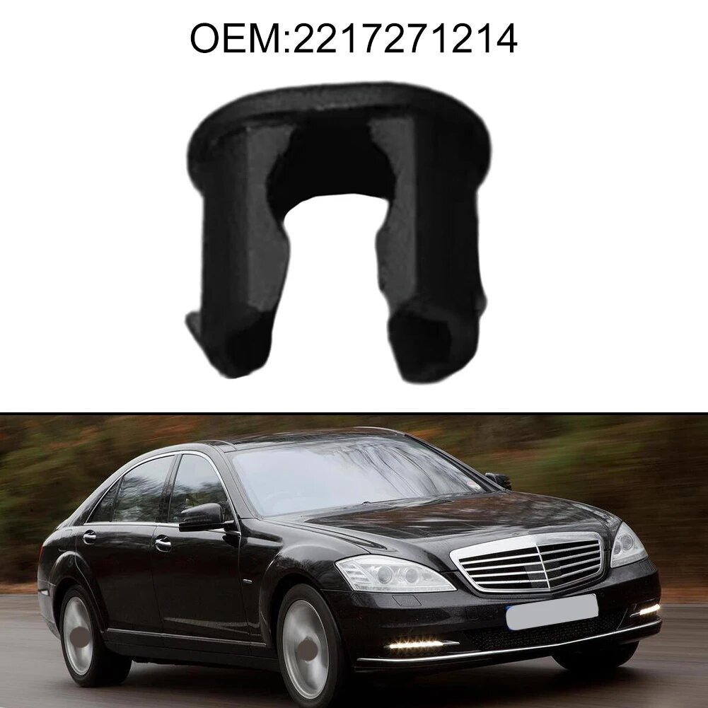 Зажим-фиксатор ограничителя открывания двери автомобиля 2217271214 для Mercedes-Benz W221 W216, аксессуары для интерьера авто