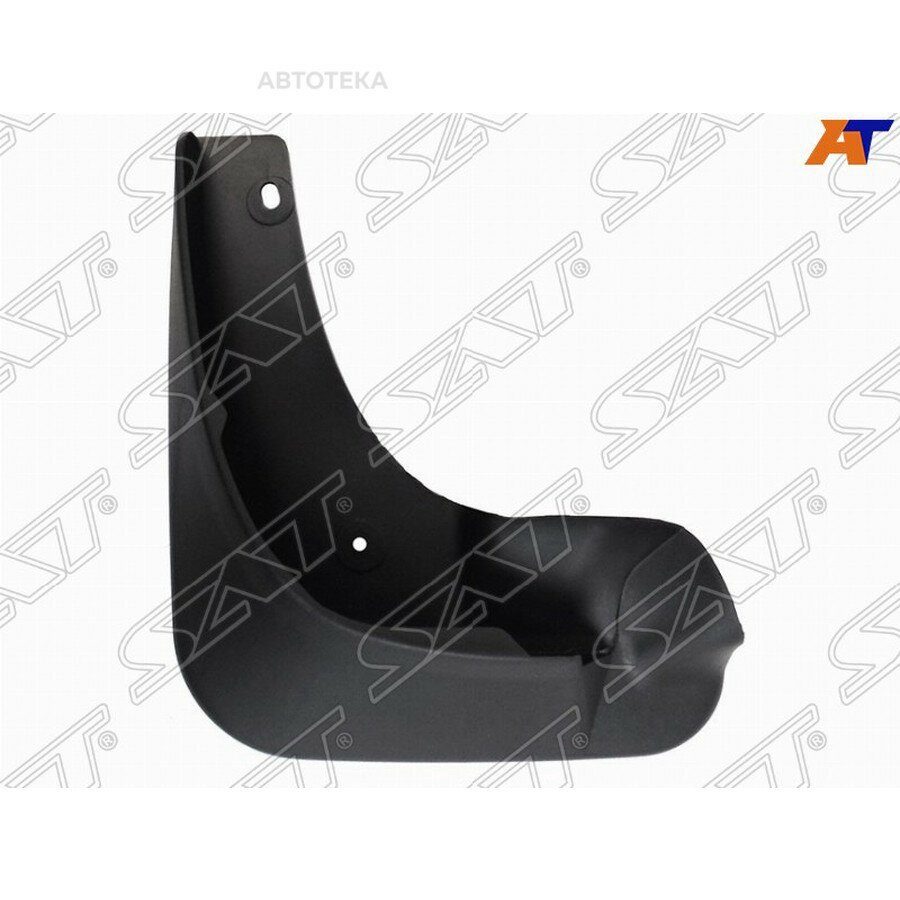 Брызговик SKODA FABIA 10-15 передний LH SAT STSD02016B2