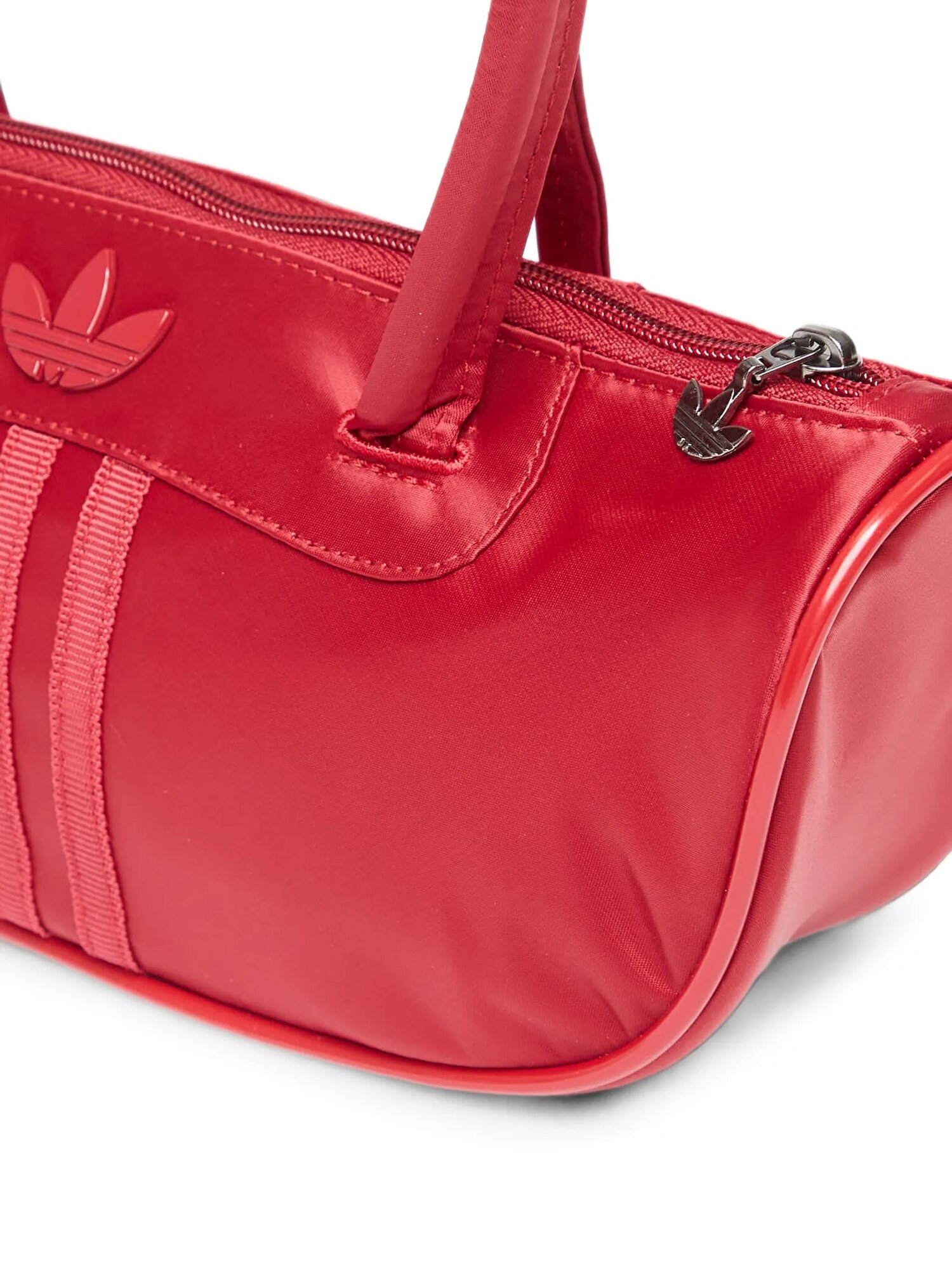 Сумка adidas Satin bowling bag, red — фото 1