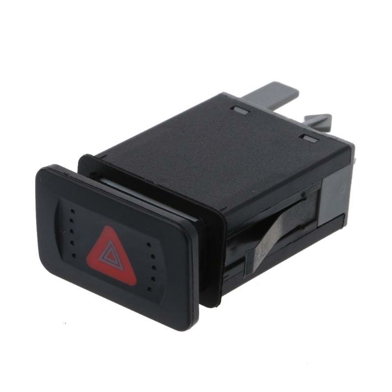 Аварийная кнопка для Golf MK4 Bora 1J0953235, Черный