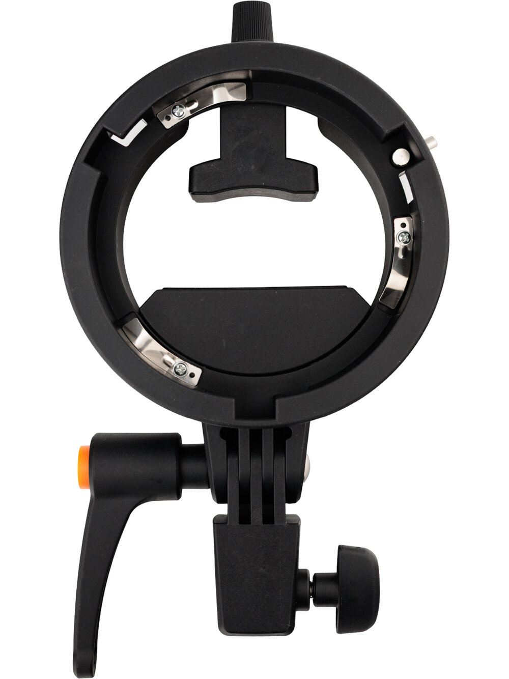 Кронштейн адаптер Triopo TR-05B для вспышек, байонет Bowens