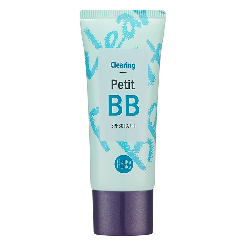 BB-средство Holika Holika Clearing Petit BB SPF 30 PA++ Очищающий BB-крем 30 мл