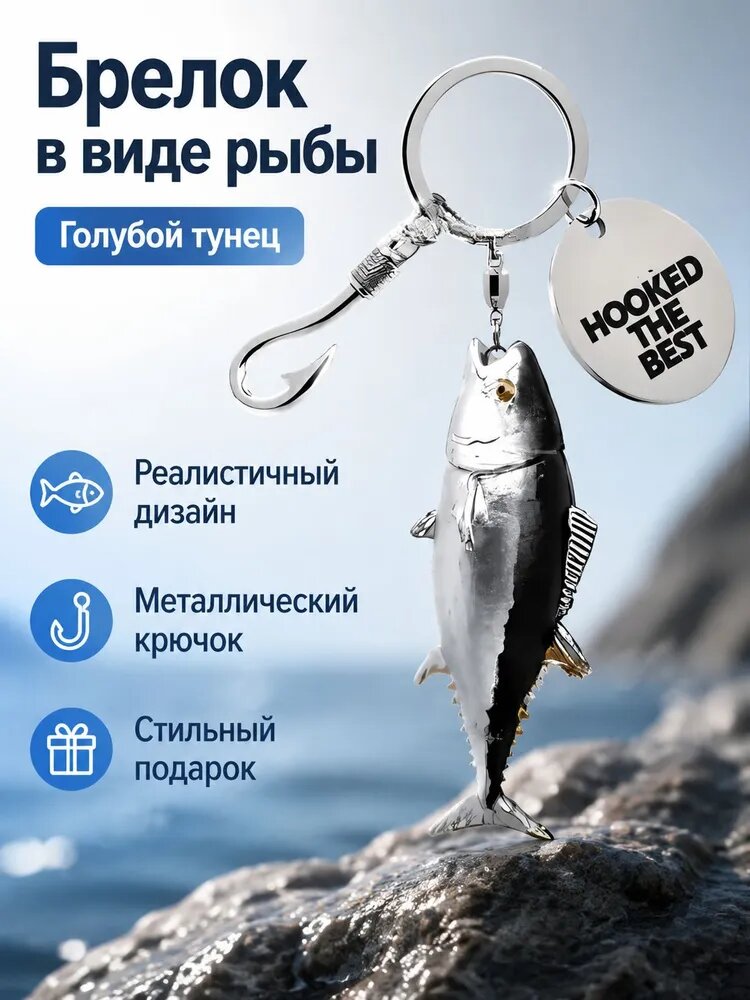 Бирка для ключей