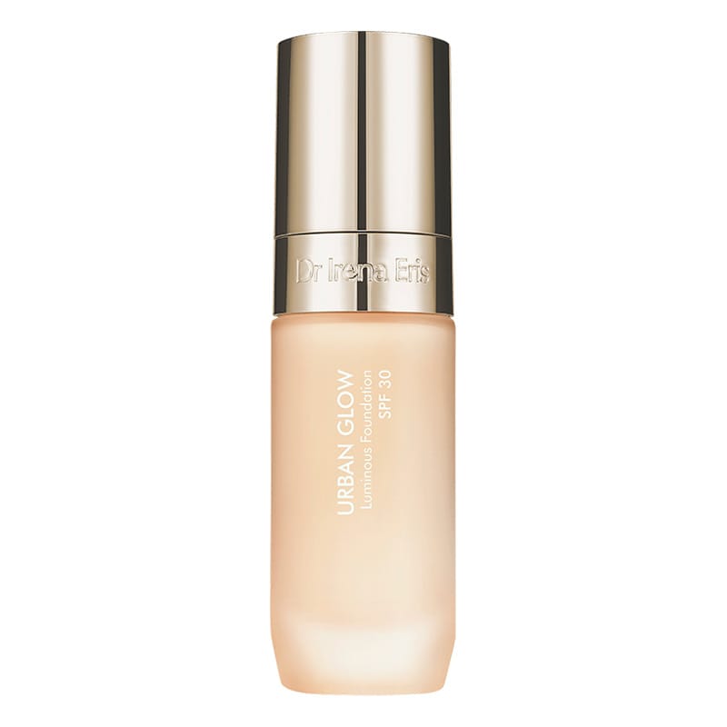 Тональный крем Dr Irena Eris Urban Glow Luminous Foundation SPF 30 Светоотражающая основа (цвет 10N Ivory Neutral) 10 N Ivory Neutral 30 мл