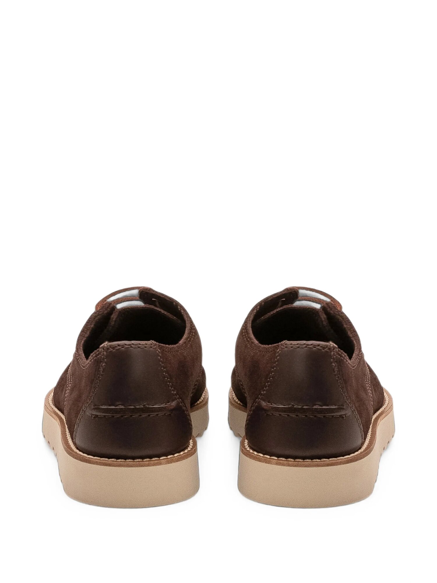 Туфли Barbour Aydon Derby shoes, размер 9, коричневый — фото 1