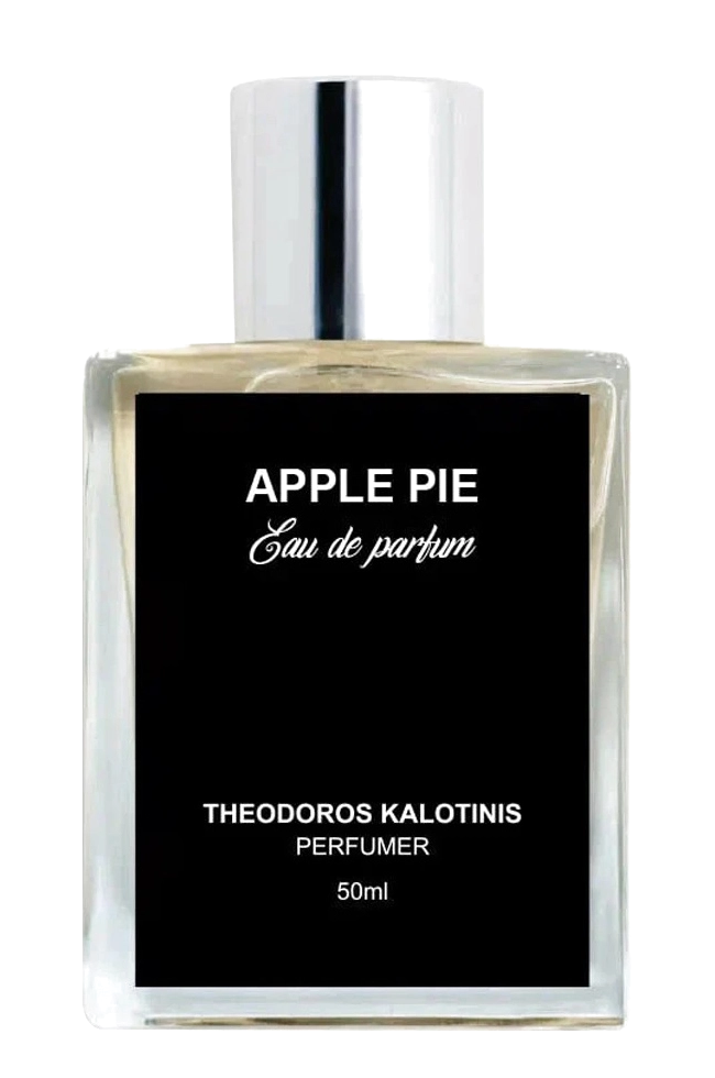 Theodoros Kalotinis Apple Pie парфюм унисекс 50 мл - Теодорос Калотинис Эппл Пай