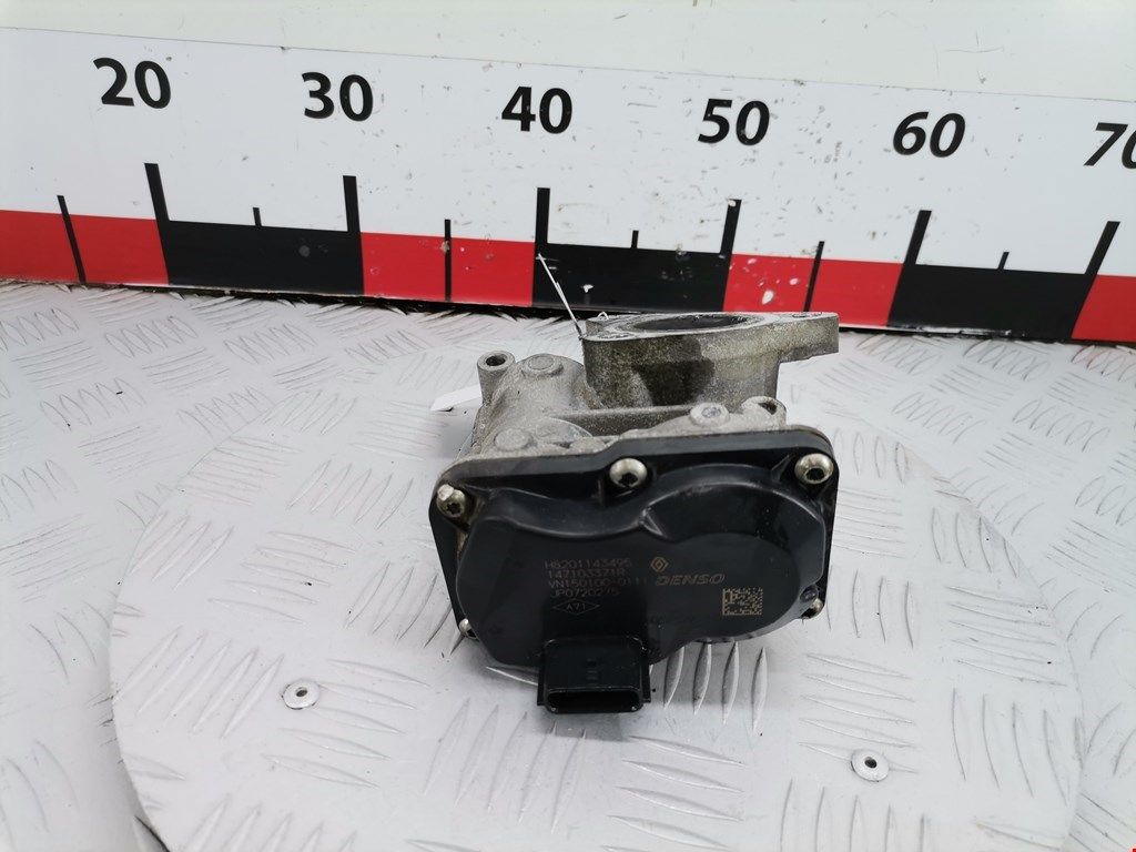 Клапан ЕГР EGR / 1558501 H8201143495 147109913R для Renault Clio 4 (с пробегом)