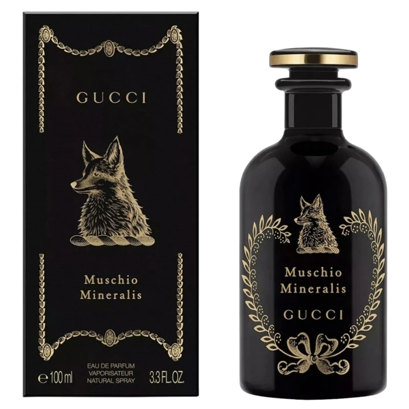 Мускио Минералис аромат унисекс 100 мл / Gucci Muschio Mineralis парфюм