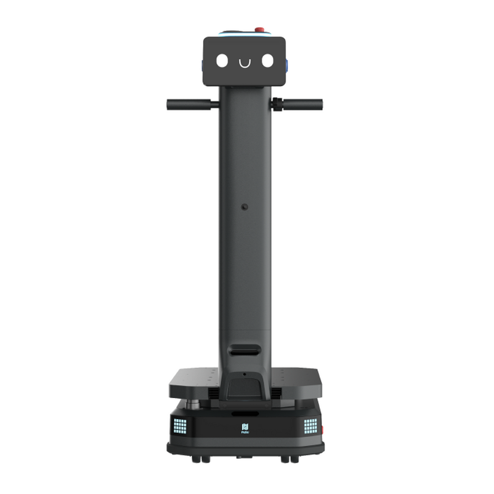 Складской робот PuduRobotics модели PUDU T600