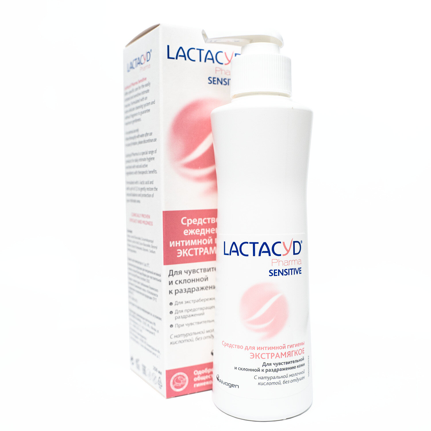 LACTACYD Средство для интимной гигиены 250 мл