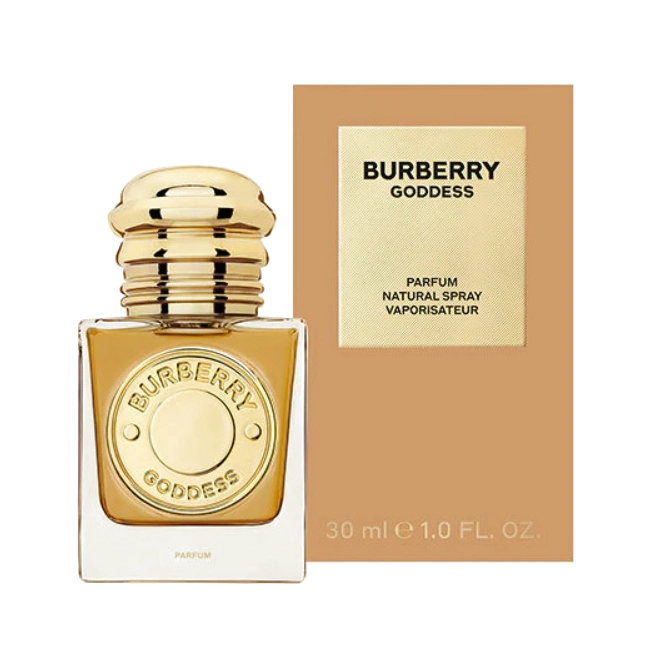 Женские духи Барбери Годдес Парфам 30 мл / Burberry Goddess Parfum