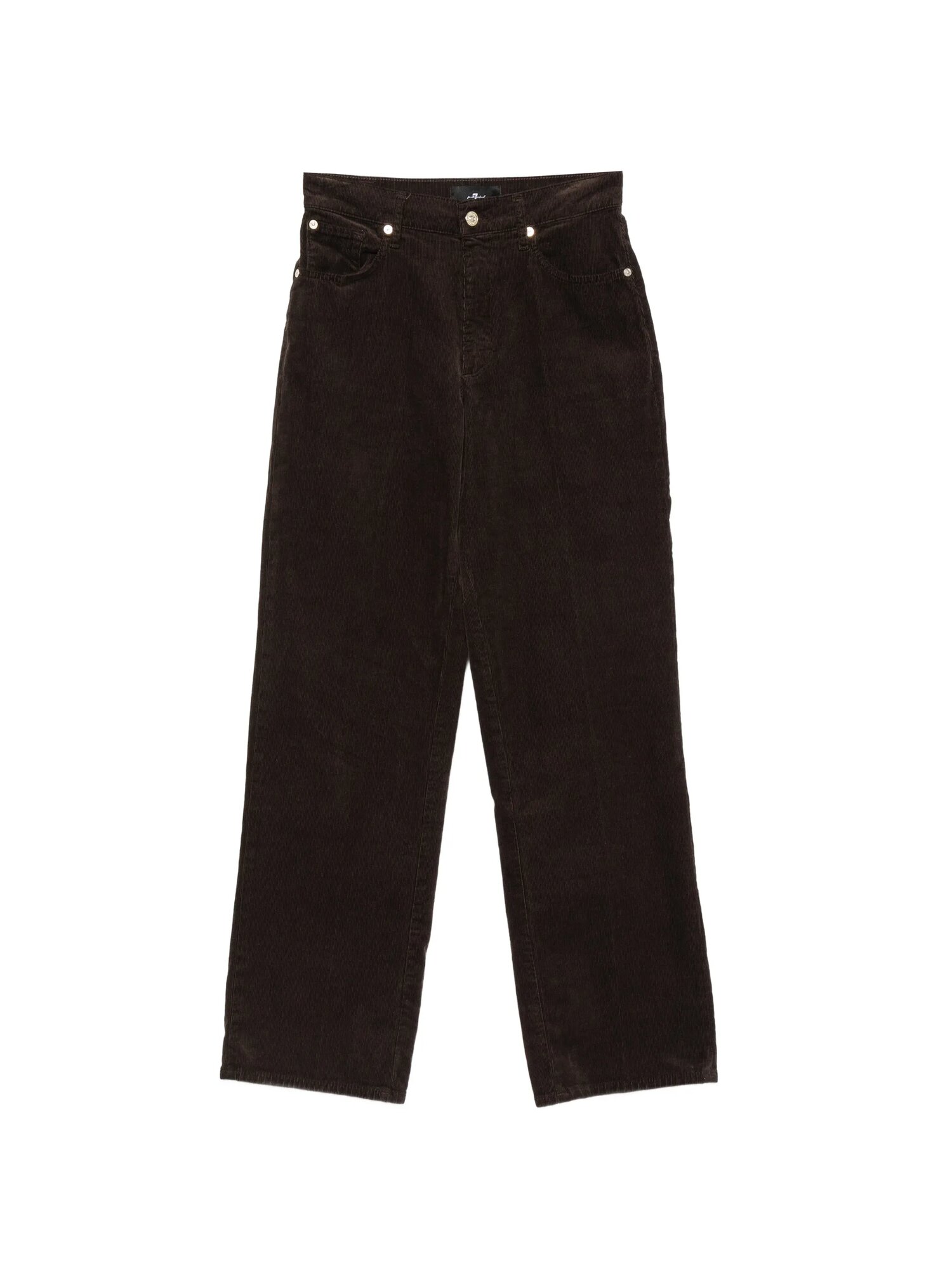 Брюки классические 7 For All Mankind