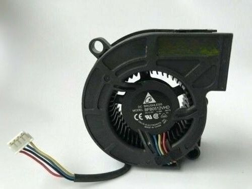 Дельта BFB0512VHD -8G75 12V 0.28A BenQ проектор турбо вентилятор 4 Pin -