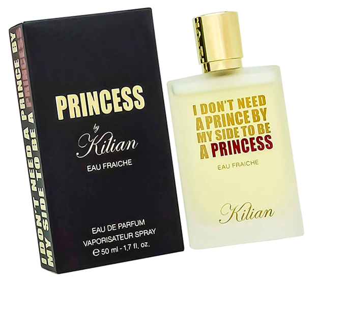 Kilian Princess Eau Fraiche женская парфюмерная вода 50 мл / духи Принцесса О Фреш