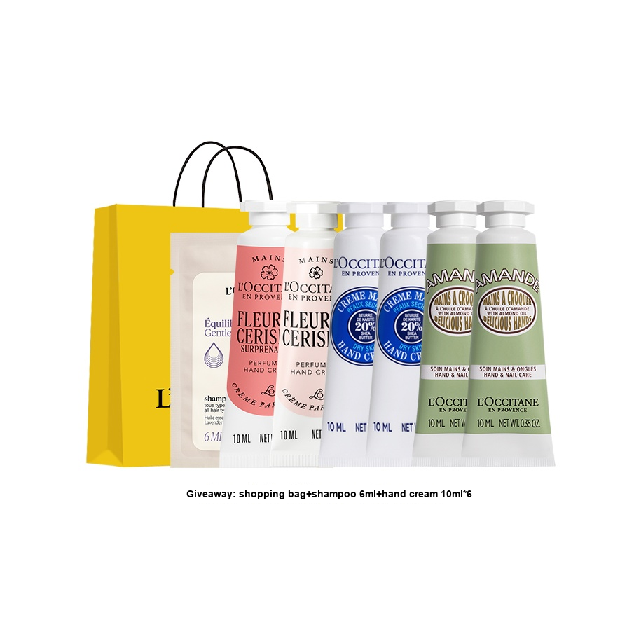 Уход за руками LOCCITANE — фото 1