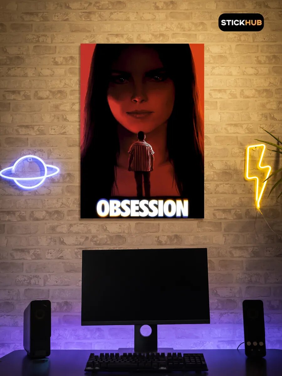 Постер на стену Obsession — фото 1