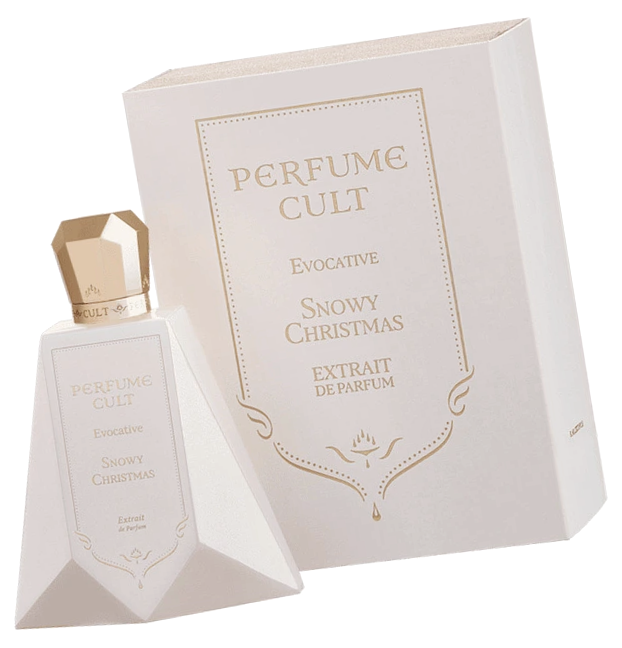 Духи унисекс 100 мл Perfume Cult Snowy Christmas / Перфюм Культ Снови Кристмас