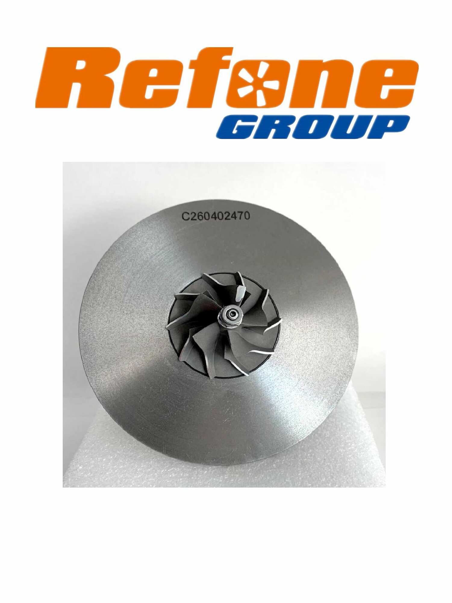 Картридж для турбины Renault 1.5 dCi K9K 54399700087, 54399700127