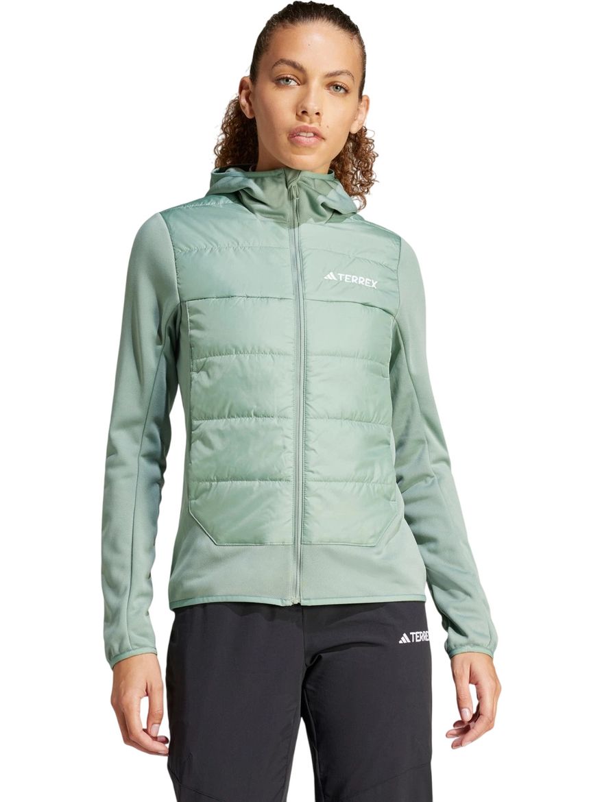 Куртка спортивная Terrex Multi Hybrid Insulated Hooded Jacket