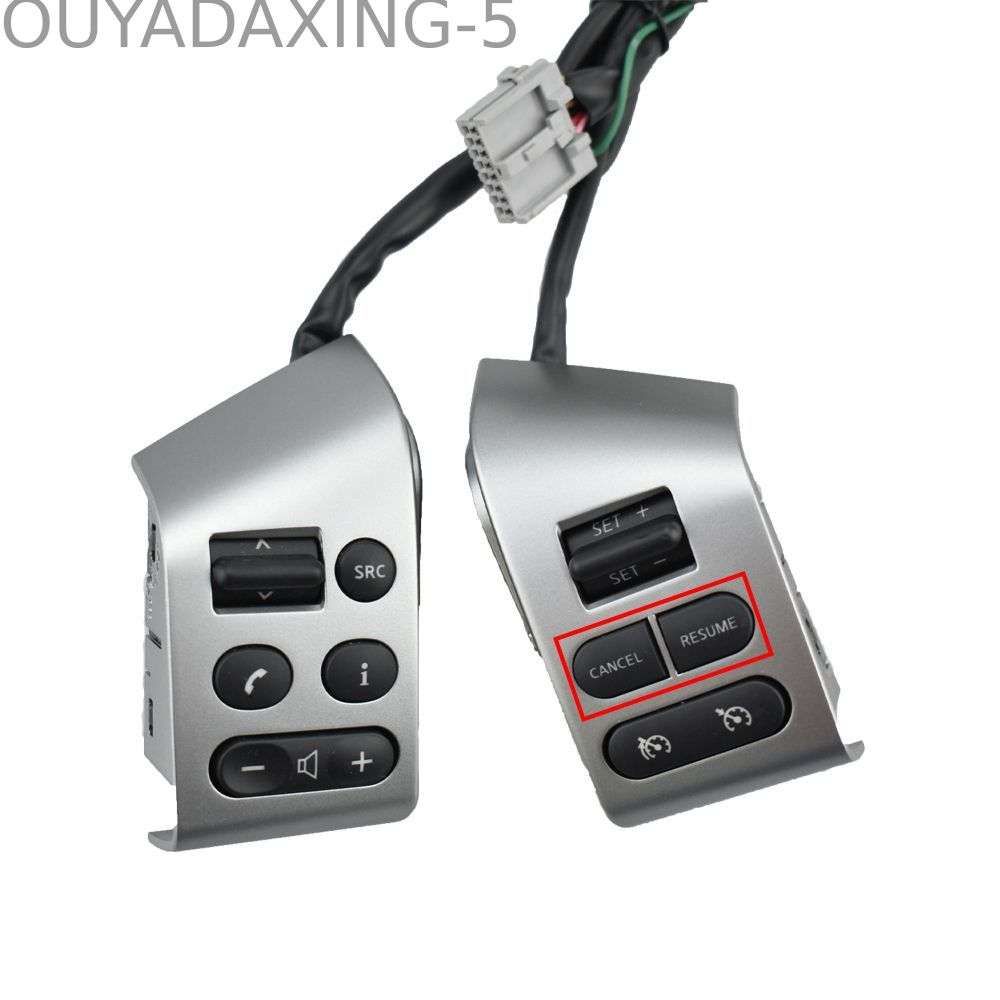 Кнопка управления рулём с подсветкой Для Nissan LIVINA 2007-2010 Для Nissan TIIDA 2005-2008 Для SYLPHY 2005-2018