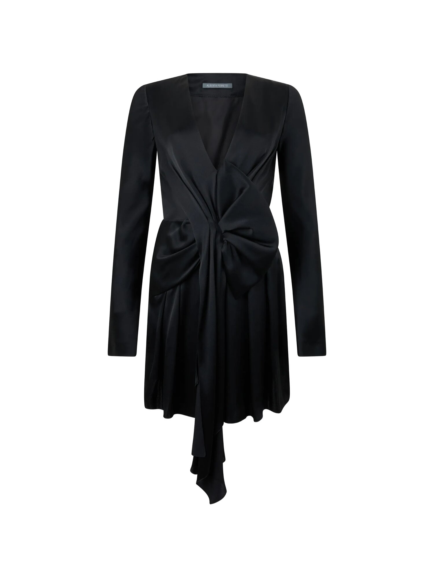 Платье Alberta Ferretti