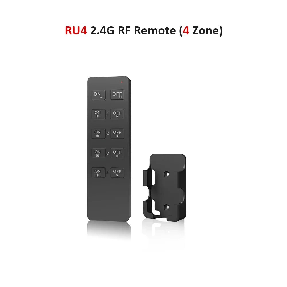Диммер MJJC 12В 24В 20А для светодиодных лент RU4 Remote
