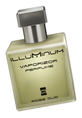 Духи унисекс Illuminum Rose Oud 100 мл / Иллюминум Роза и Уд парфюм