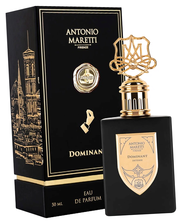Antonio Maretti Dominant Intense 50 мл / Антонио Маретти Доминант Интенс мужской аромат