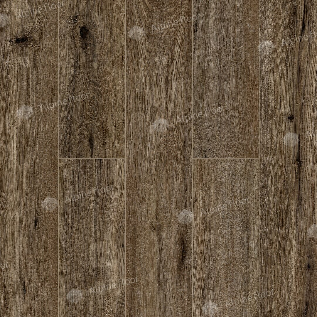 Ламинат Alpine Floor Дуб Турин LF101-11 8603 (цена за упаковку 1.688 м2)