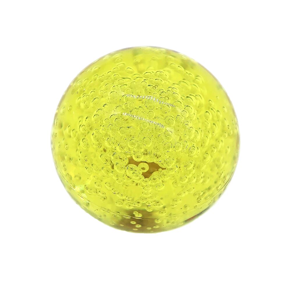 Толкатель монет TopBall 35/40 мм с подсветкой 1pcs 40mm Yellow